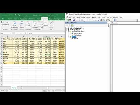 How to Lock/Protect Formulas In Excel but Allow Input Using a VBA Macro