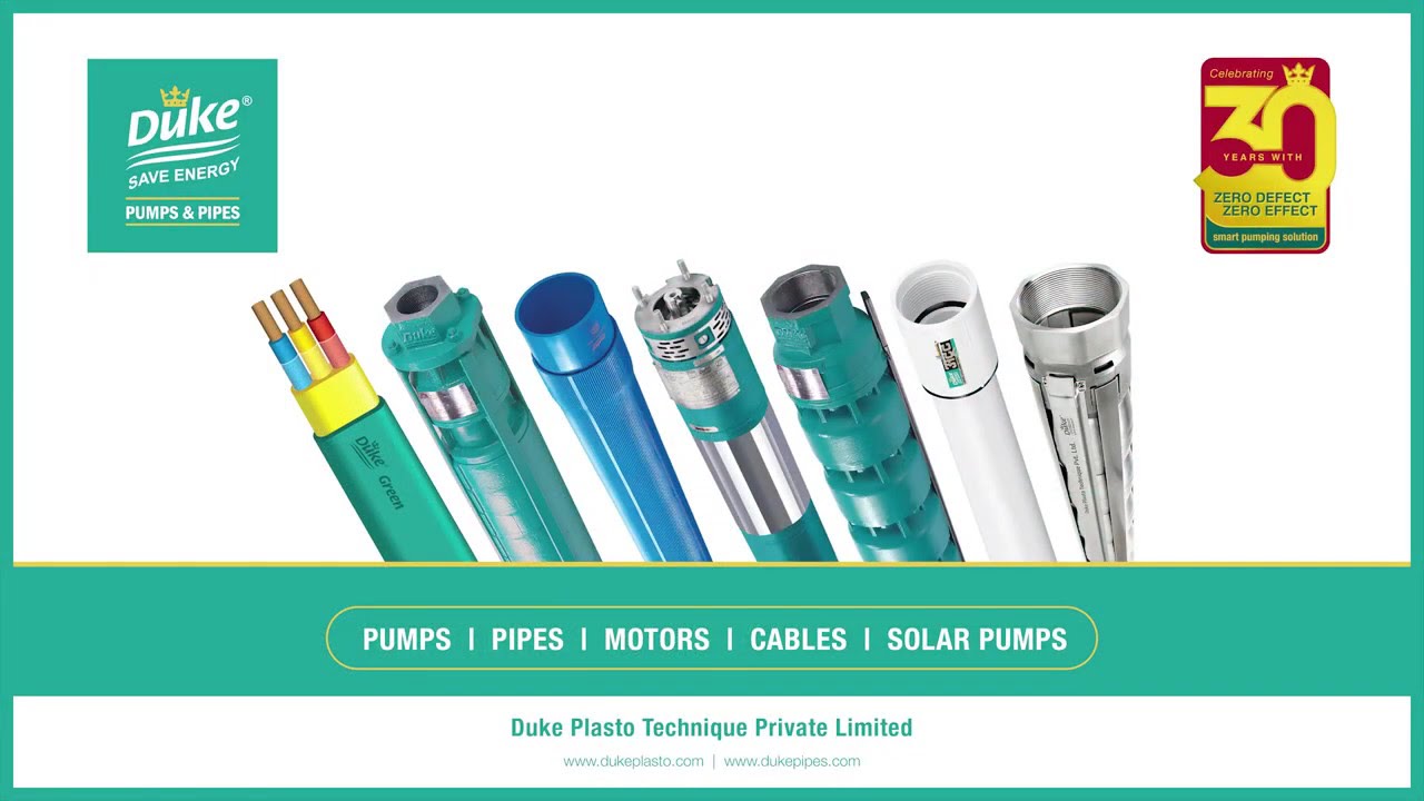 Gallery - Duke Pumping Solutions Private Limited Submersible Pumps ...