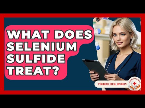 Apa yang Diobati Selenium Sulfida? - Wawasan Farmasi