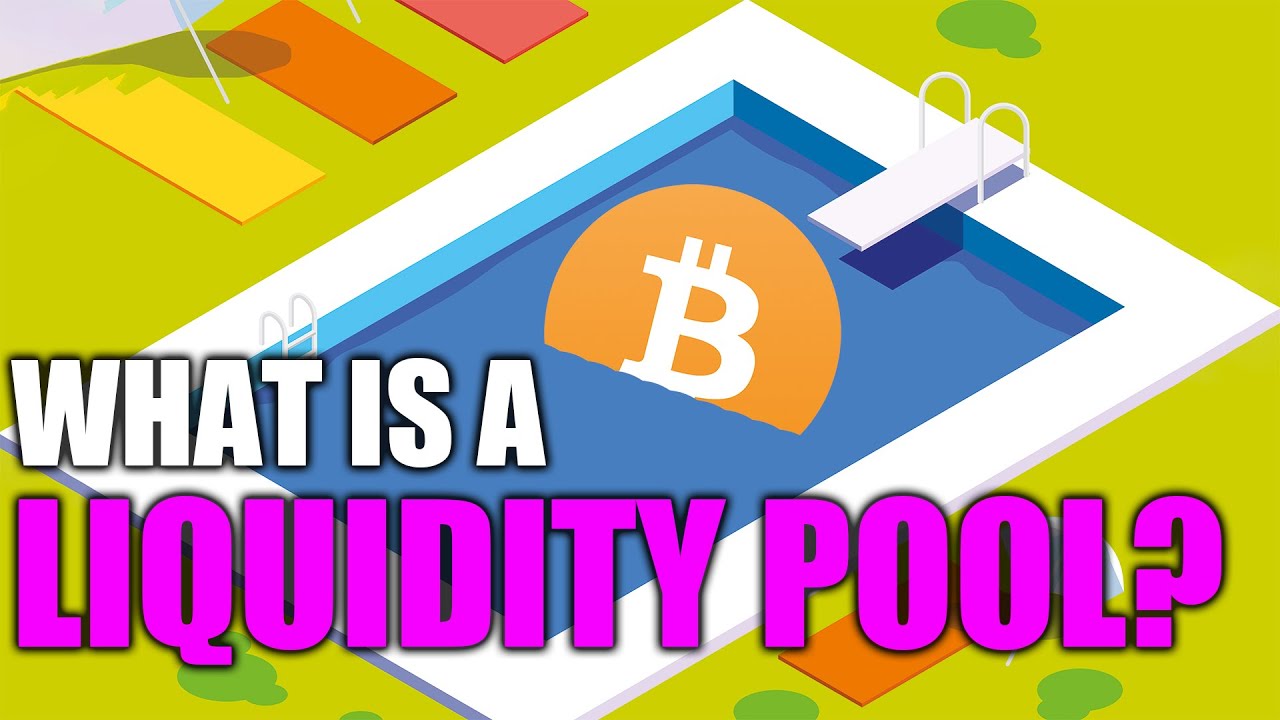 Crypto: Liquidity Pools Explained With Animations