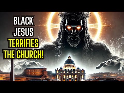 Why The Image of Black Jesus Terrifies the Church!