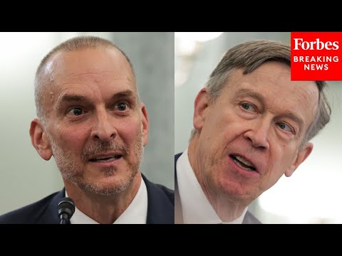 Hickenlooper Asks US Anti-Doping Exec What Reforms WADA Needs To Make