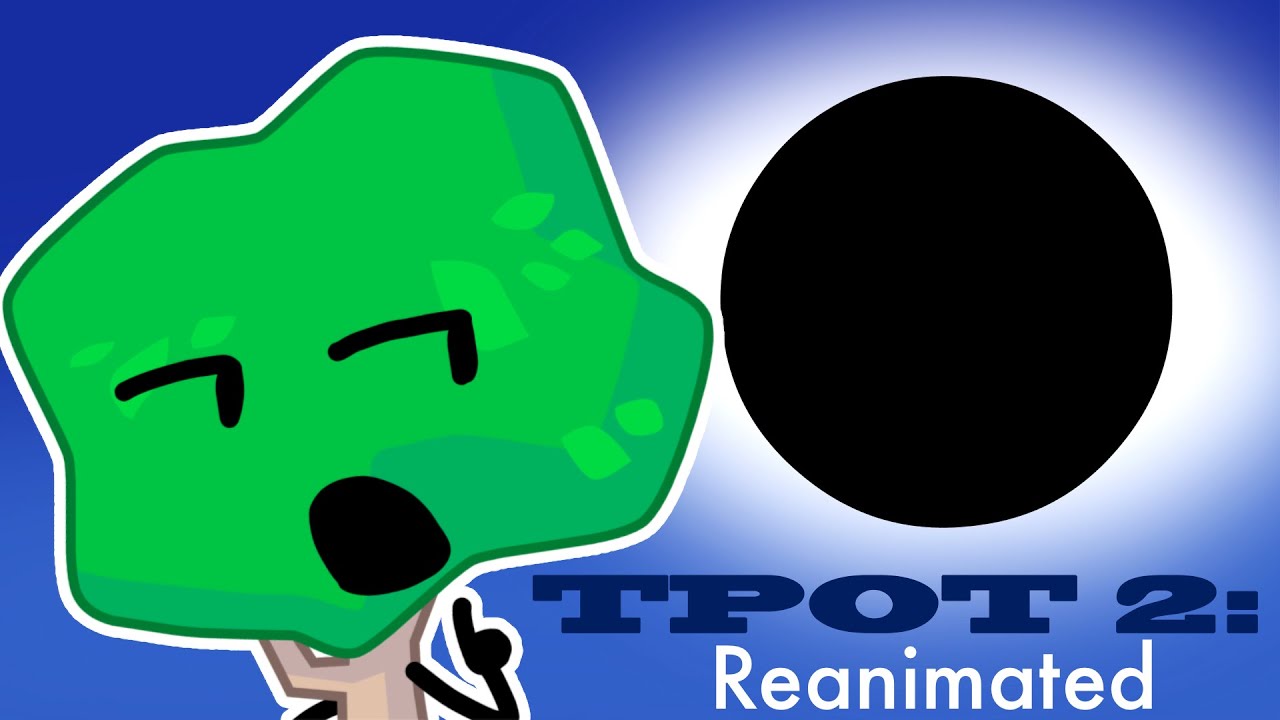 BFDI:TPOT 2: Reanimated scene | ToonSquid animation. 