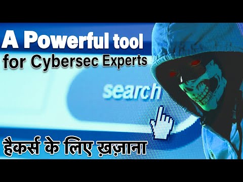 All in one OSINT search engine for Cyber Security [Hindi]