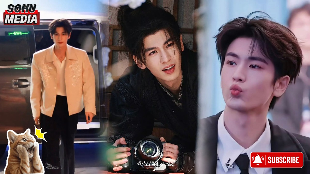 SHOCK! Zhang Linghe Posts After Early Morning Shift — Fans Are Worried