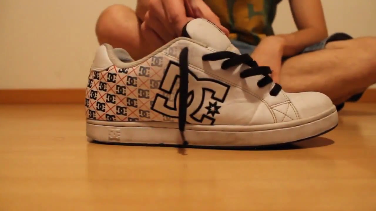 DC Character ShoePlay