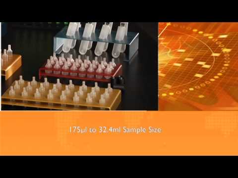 Optima MAX Series Tabletop Ultracentrifuge Systems by Beckman Coulter