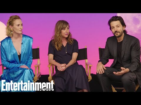'Andor' Cast Share Details On Their New 'Star Wars' Spy Thriller | Entertainment Weekly