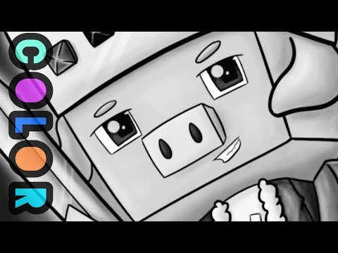 Colors | Technoblade Tribute