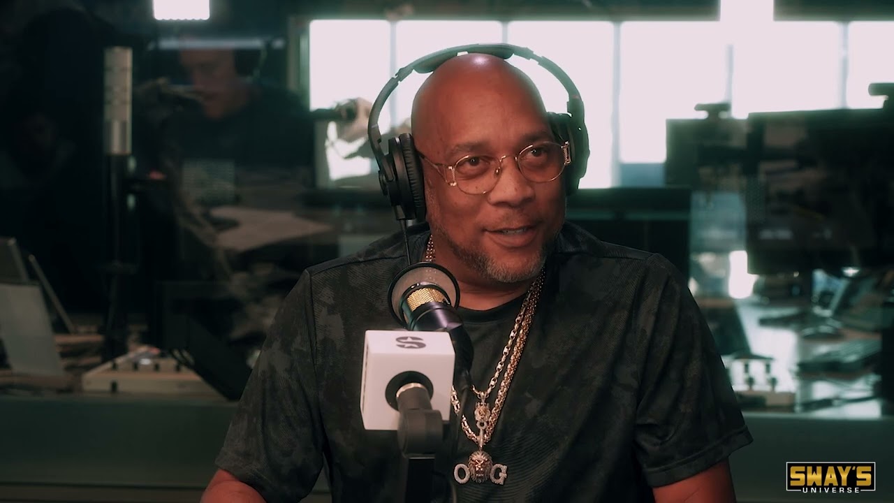 Compton's Hidden Icon: Rodney O's Untold Hip-Hop Journey | SWAY’S UNIVERSE