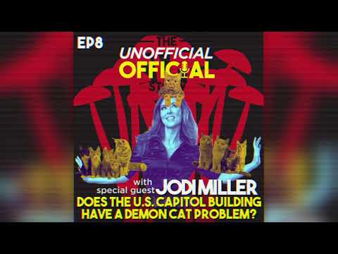 Unofficial official story episode #8 does the u.s. capitol have a demon ...