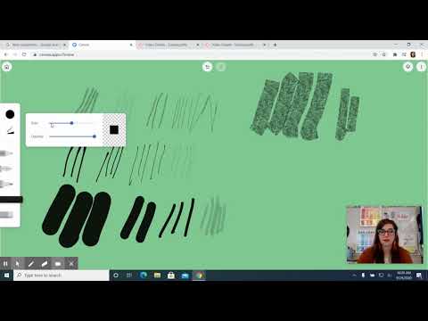 Google Canvas Basics (Tutorial and Overview)