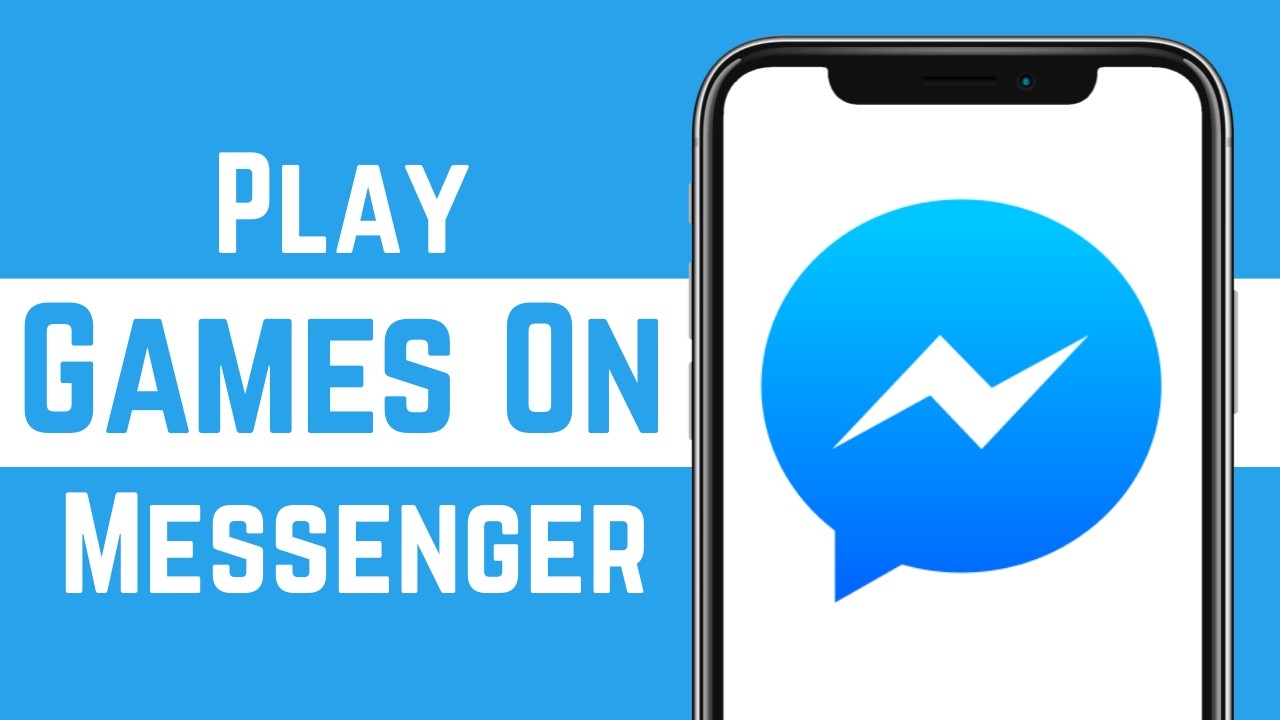 How To Play Games In Messenger With Friends