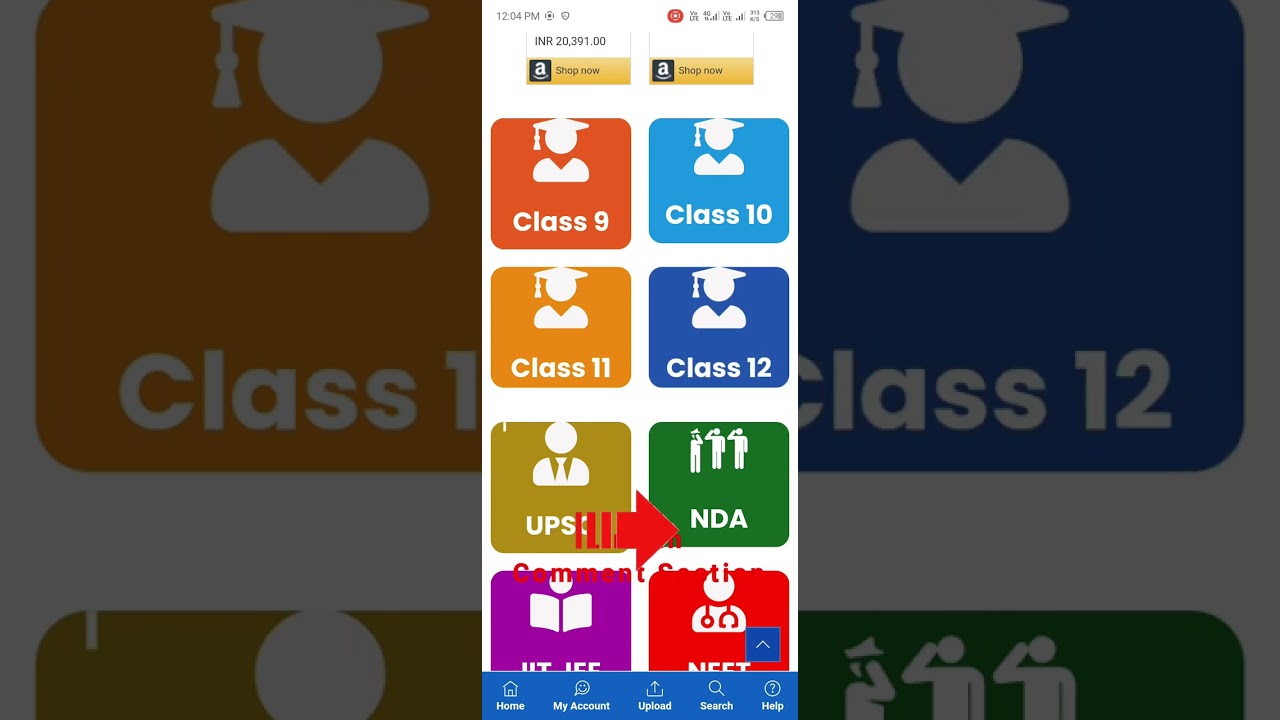 How to download class 12 computer science with python handwritten notes PDF for free | Notes Drive