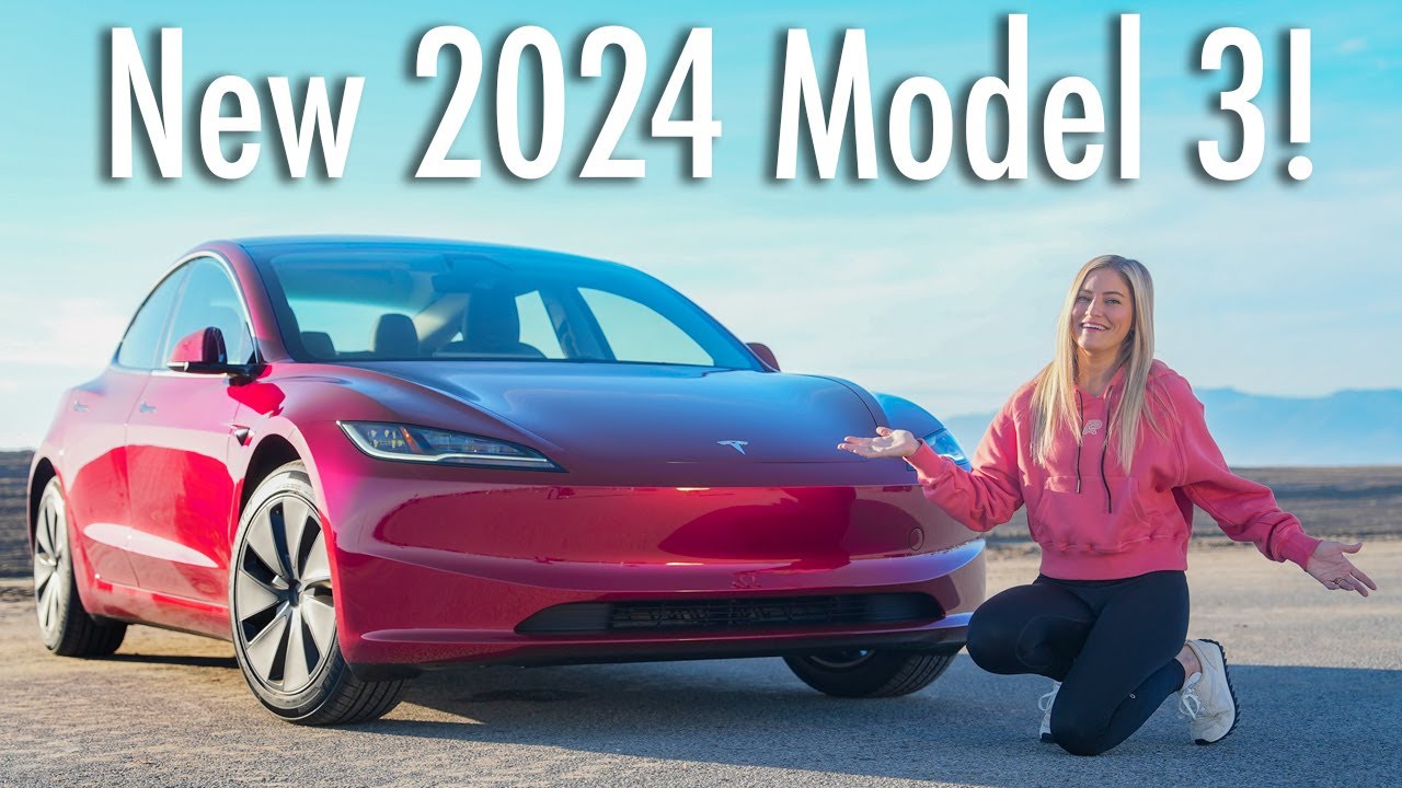 Model 3 Refresh „Highland“ (9/2023) (Teil 3) - #1310 von Percy - Model 3 Technik - TFF Forum ...