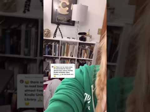 How To Read Books For Free or Cheap (2021 Updated)