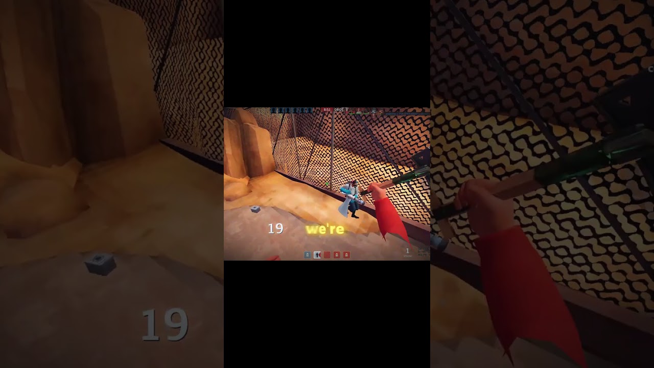 Team Fortress 2 | Rocket Jumping Edit part 2