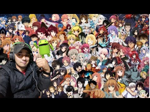 Como descargar videos animes y youtuber en snap tube para android