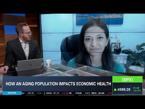SYK, DHR, HD: How An Aging Population Impacts Economic Health