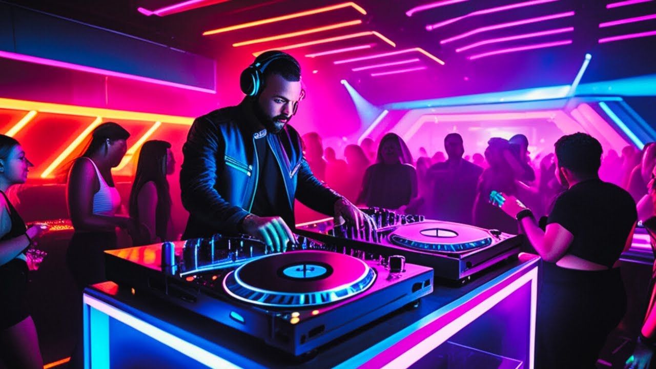 TECHNO MIX 2024 Raw and Hypnotic | TECHNO DJ