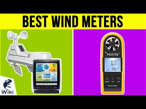 Wind Speed Meter at Best Price in India