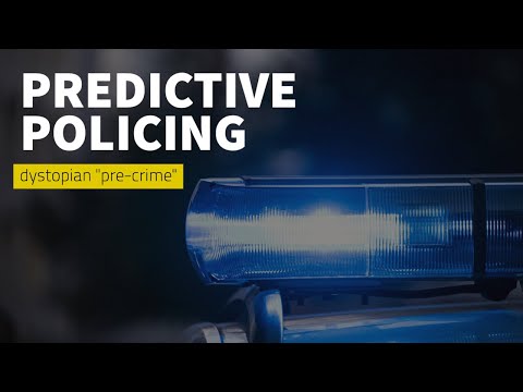 Predictive Policing: Weaponizing Data And Location