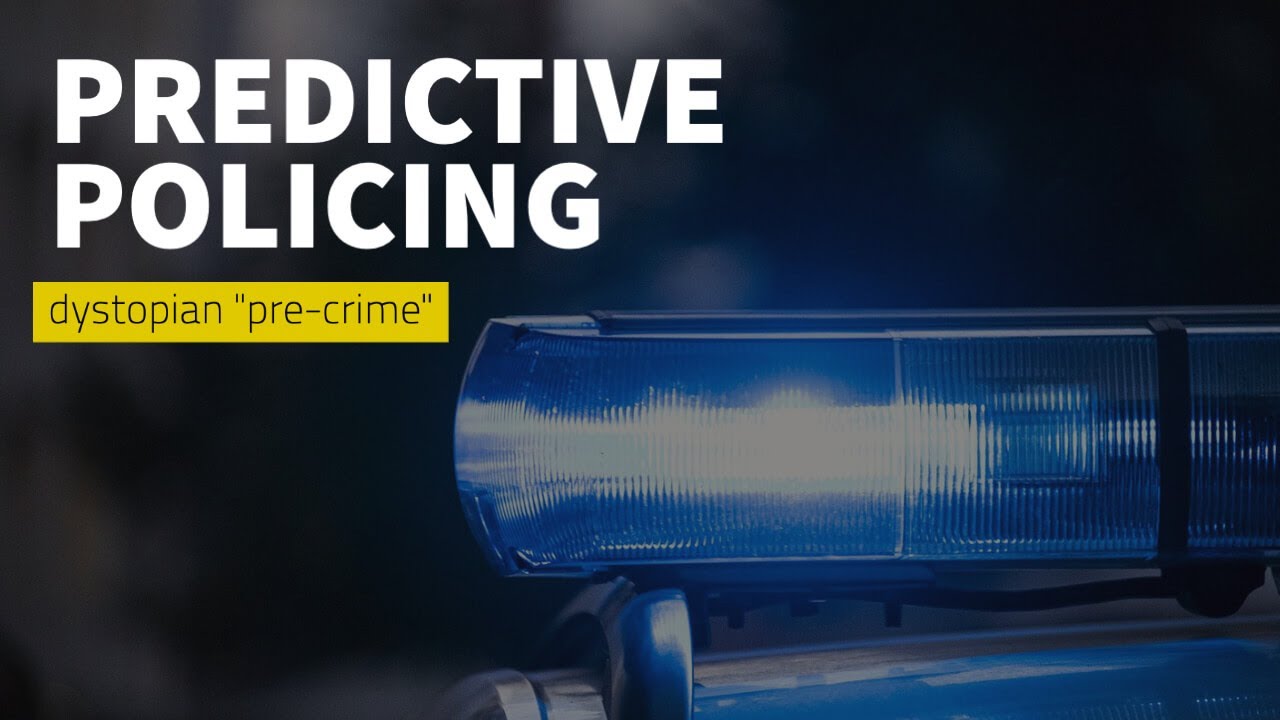 Predictive Policing: Weaponizing Data And Location