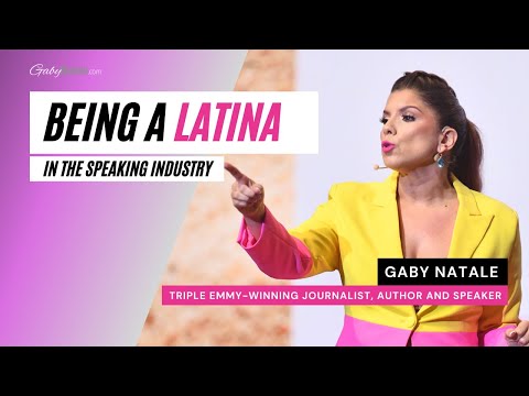 What is it like being a Latina in the Competitive Public Speaking World? #HispanicHeritageMonth