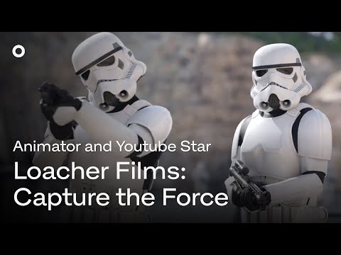 Rokoko User Story: Loacher Films