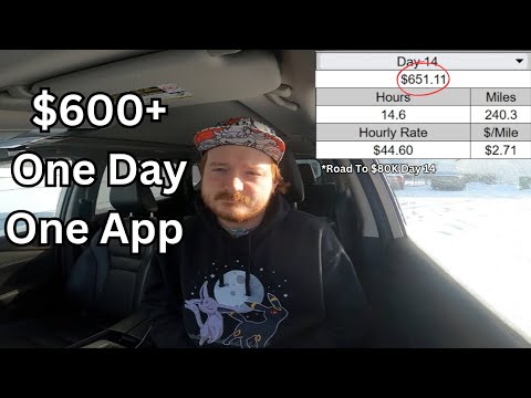 I Made $651.11 In One Day Only Using The Walmart Spark App! - Road To 80k Day 14