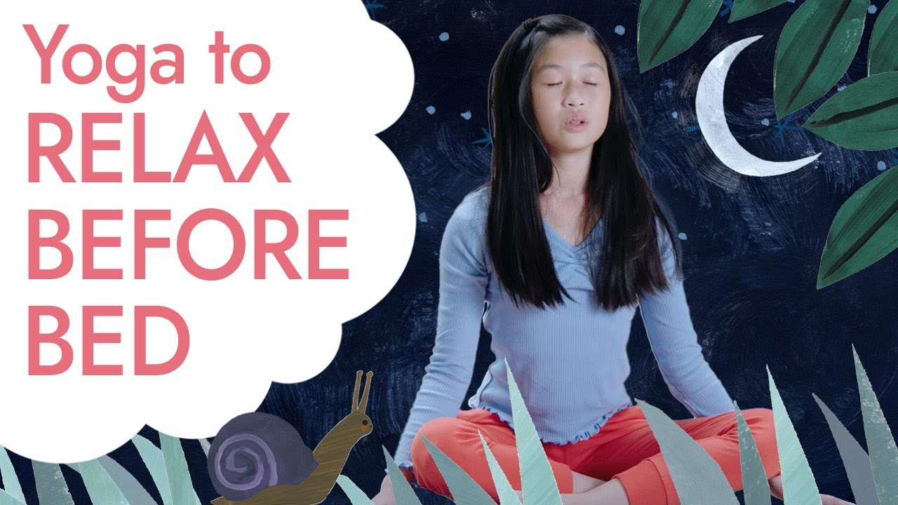 WeeMove: Evening Yoga for Kids