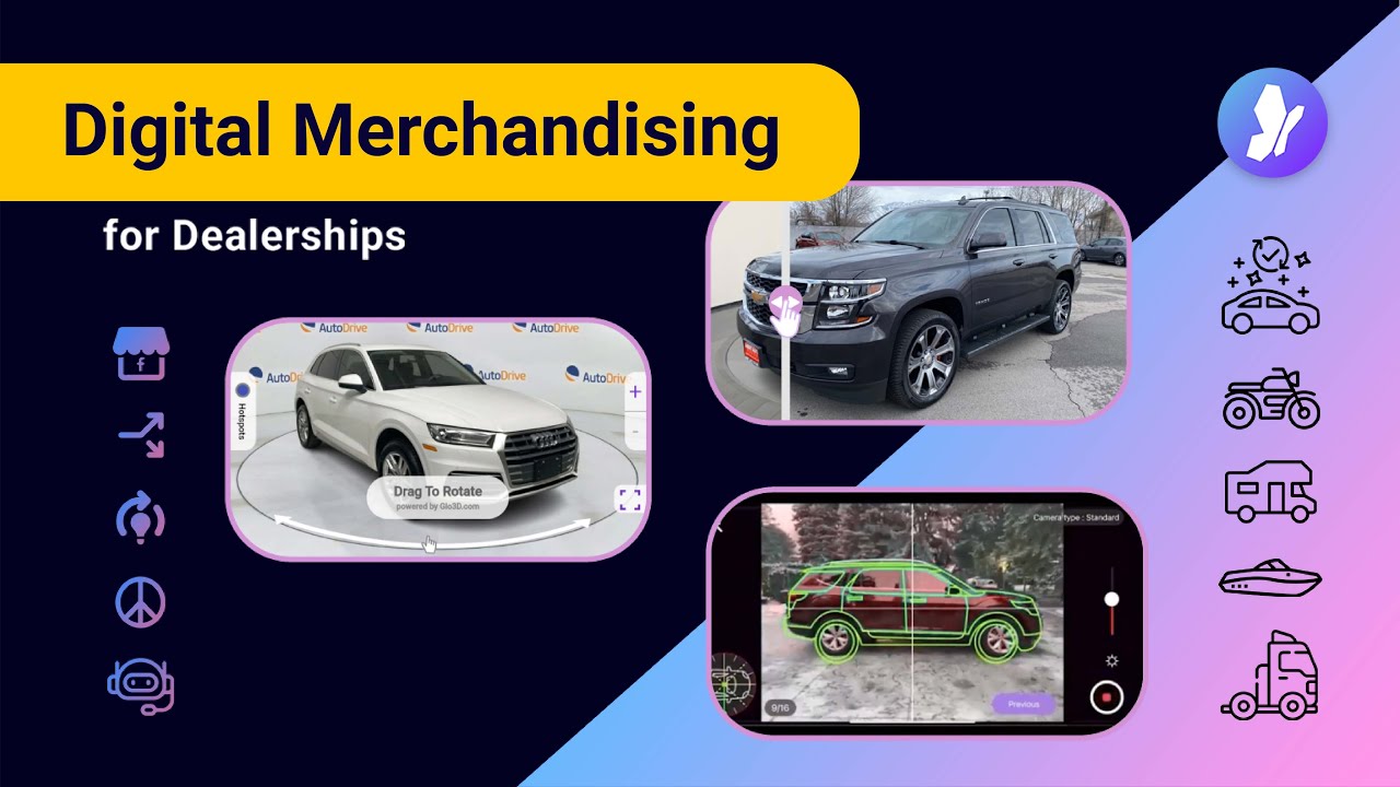 Transform Car Sales with Digital Merchandising 🚗✨
