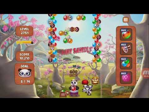 Panda Pop- Level 2751 (Jam City loves this music a little too much....)