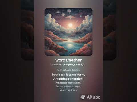 words aether