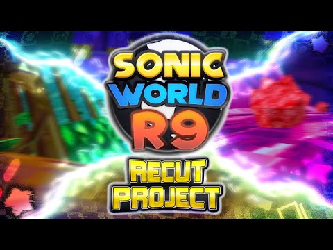 Steam Community :: Video :: Sonic World DX: R9 Re-Cut Project (3K Special)