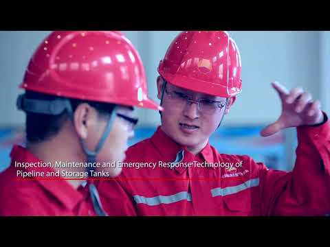CPP----China Petroleum Pipeline Engineering CO.,LTD.
