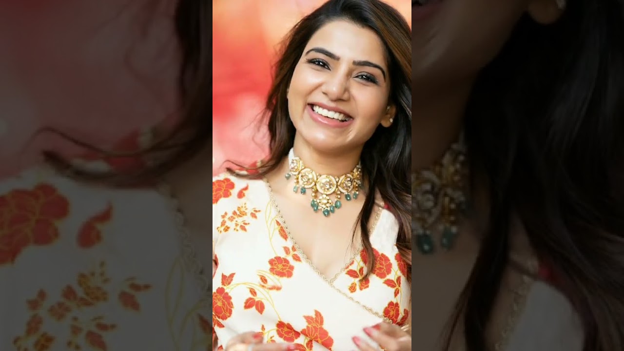 Samantha Latest Photos video | Samantha | #shorts