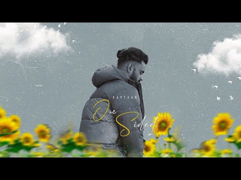 One Sided - Kaptaan (Official Audio) | Latest New Punjabi Song 2024