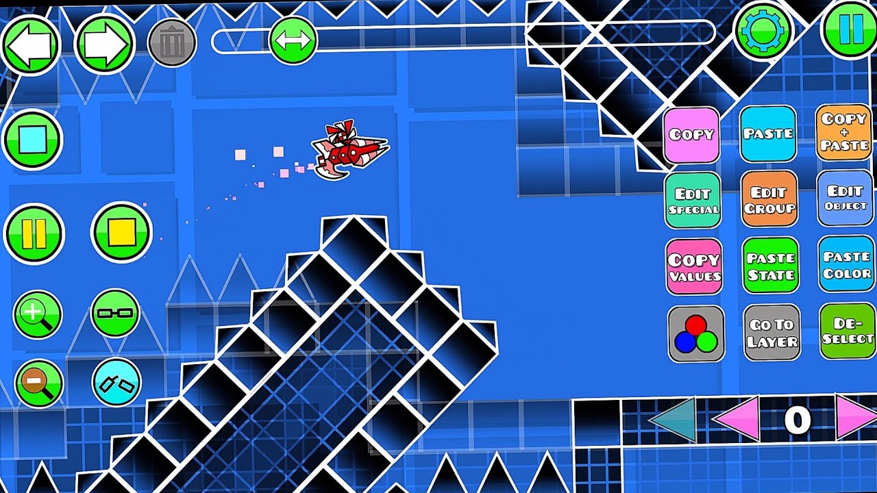 Page Not Found by TDP9 | Geometry Dash
