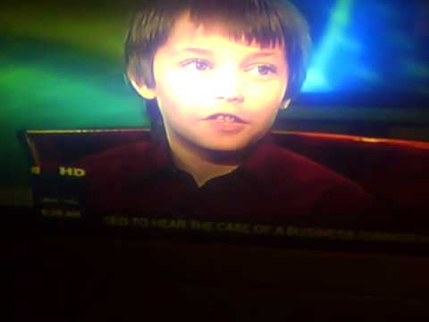 Fox News Interview with Surviving Hurricane Ike Children Authors