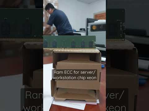 Different Ram ECC and Non ECC