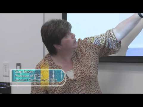 Tech Bytes - Using Master Courses in Blackboard