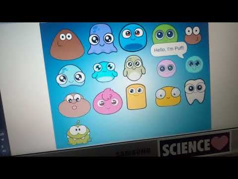 Virtual Pets (Voices sound)