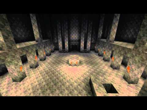 The Mines of Moria Minecraft Map
