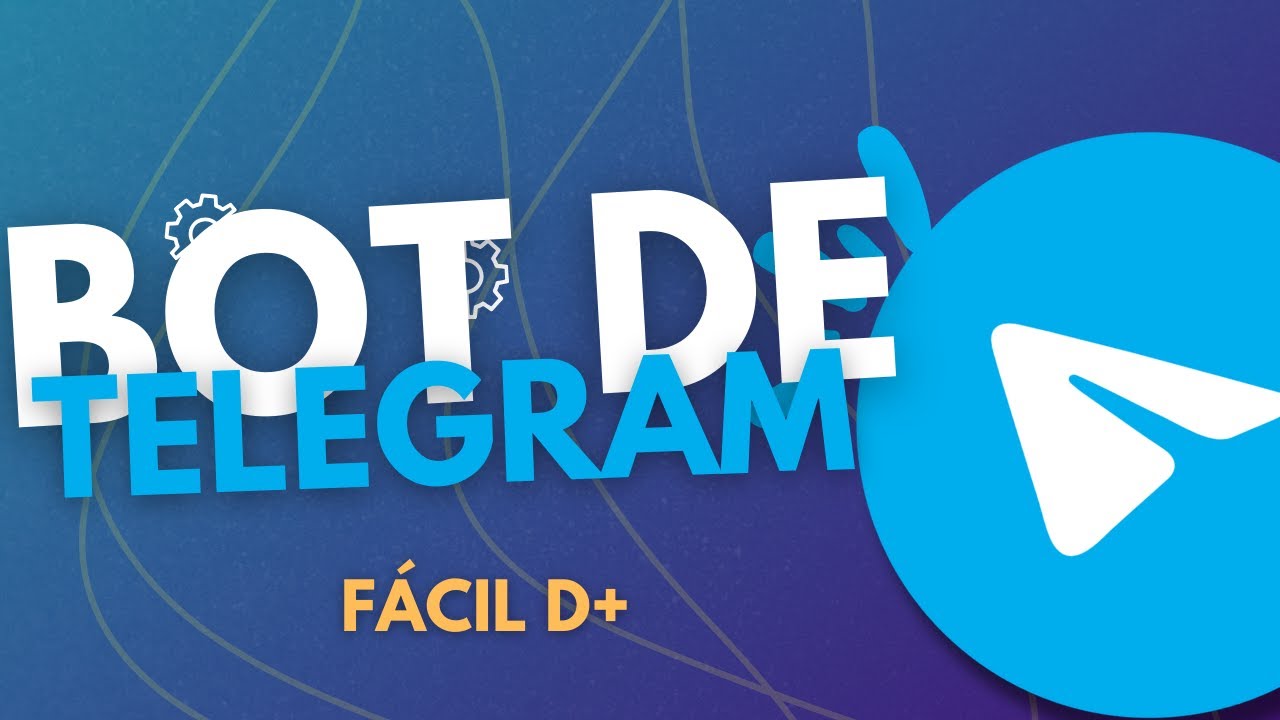 BOTS DE TELEGRAM COM PYTHON - CRIANDO O BOT