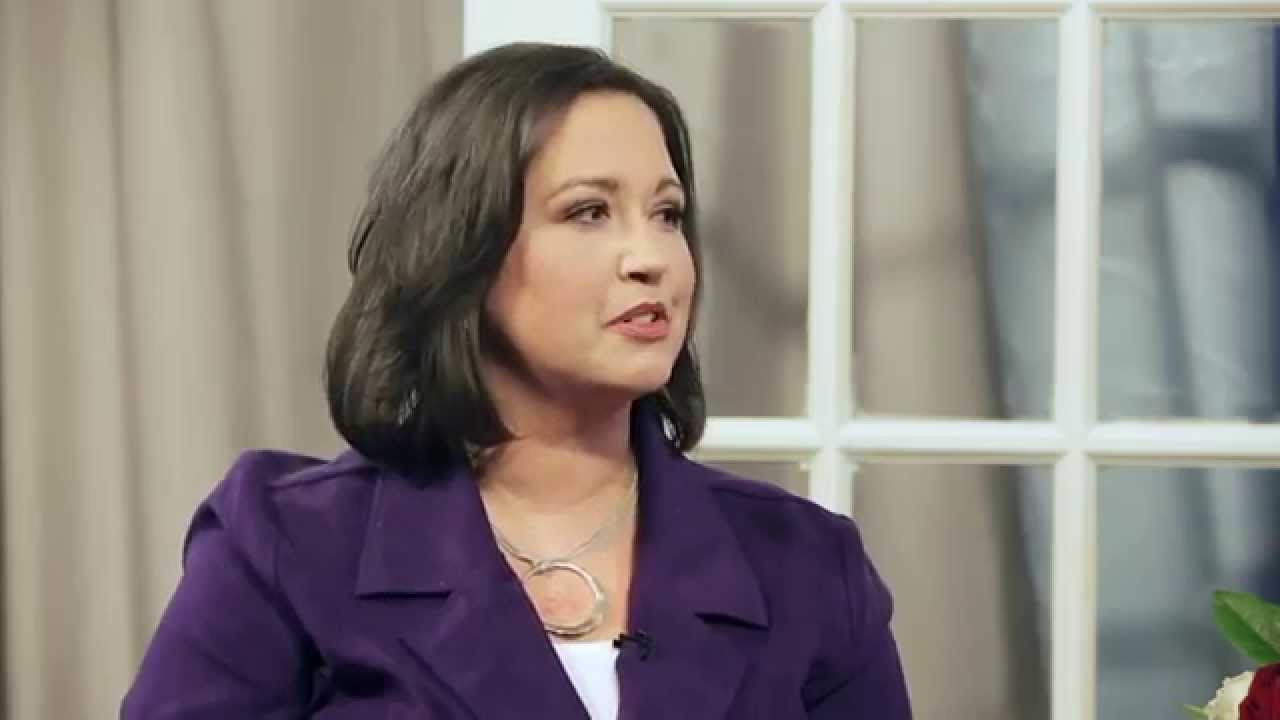 Medium Jen Queen's Debut on The Meredith Show on NBC