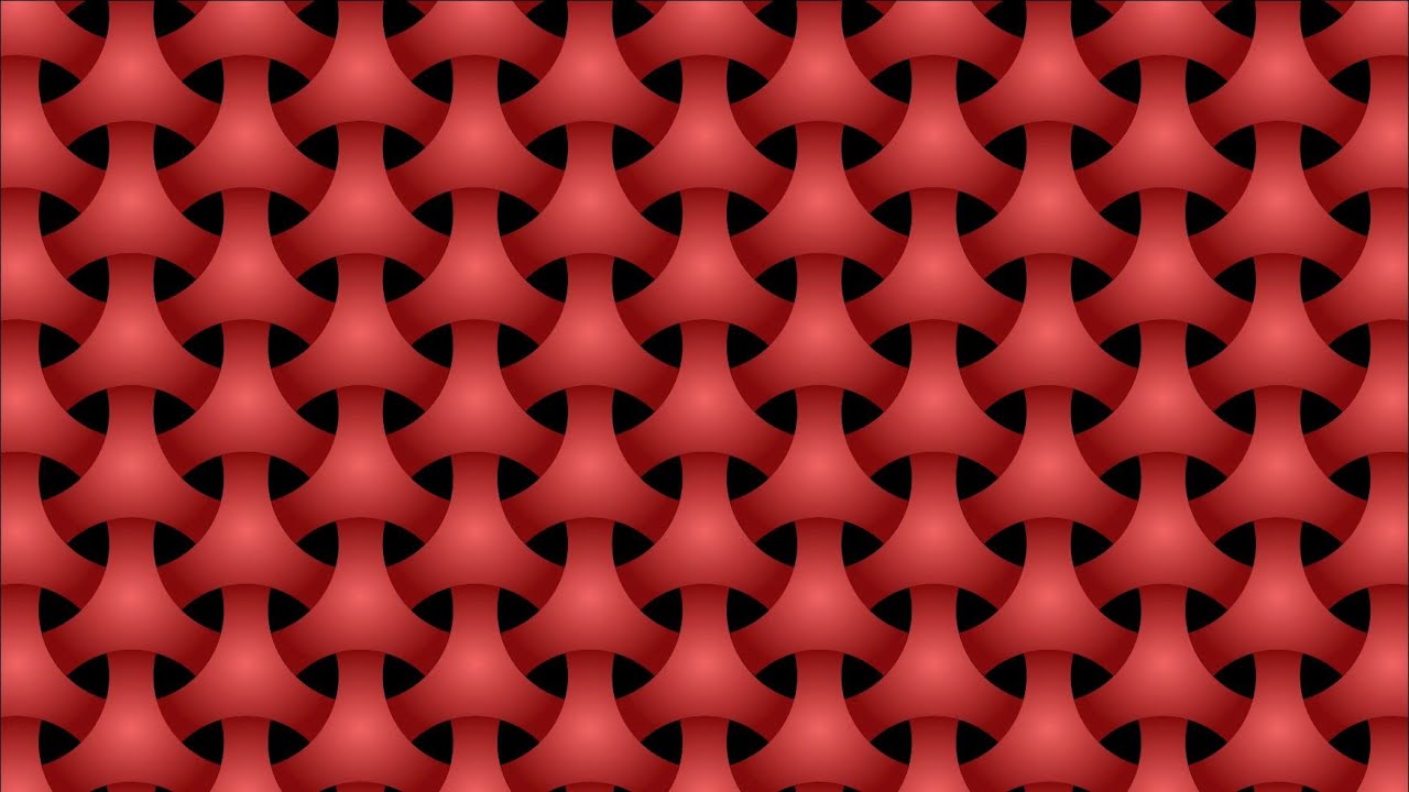 Seamless Pattern | Geometrical Shape | CorelDRAW Tutorial