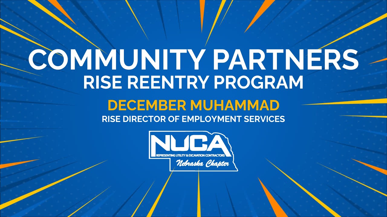 Community Partners RISE reentry Program