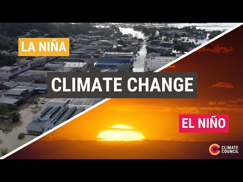 How climate change is affecting Australian weather