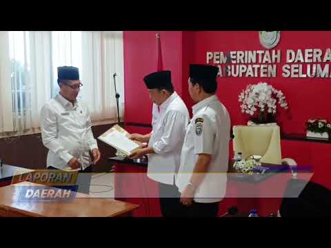Rekomendasi Kemendagri Turun, Deddy Ramdhani Segera Dilantik Jabat Pj Sekda Seluma